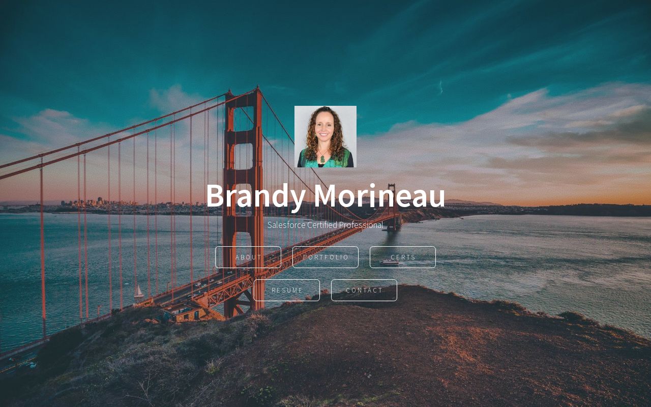 Brandy Morineau